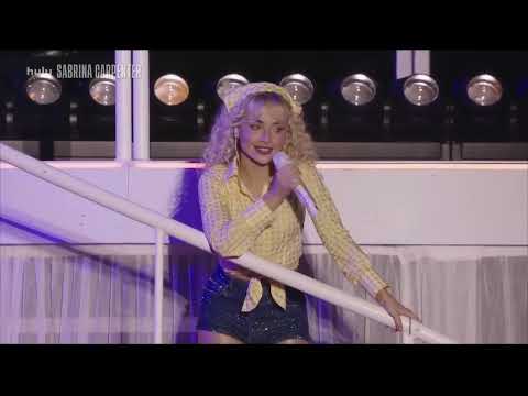 Sabrina carpenter Live at austin city limits music festival 2025