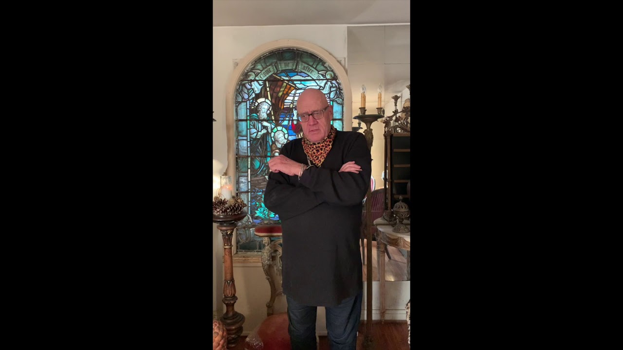 Christmas Eve Story-Garland Childress - YouTube