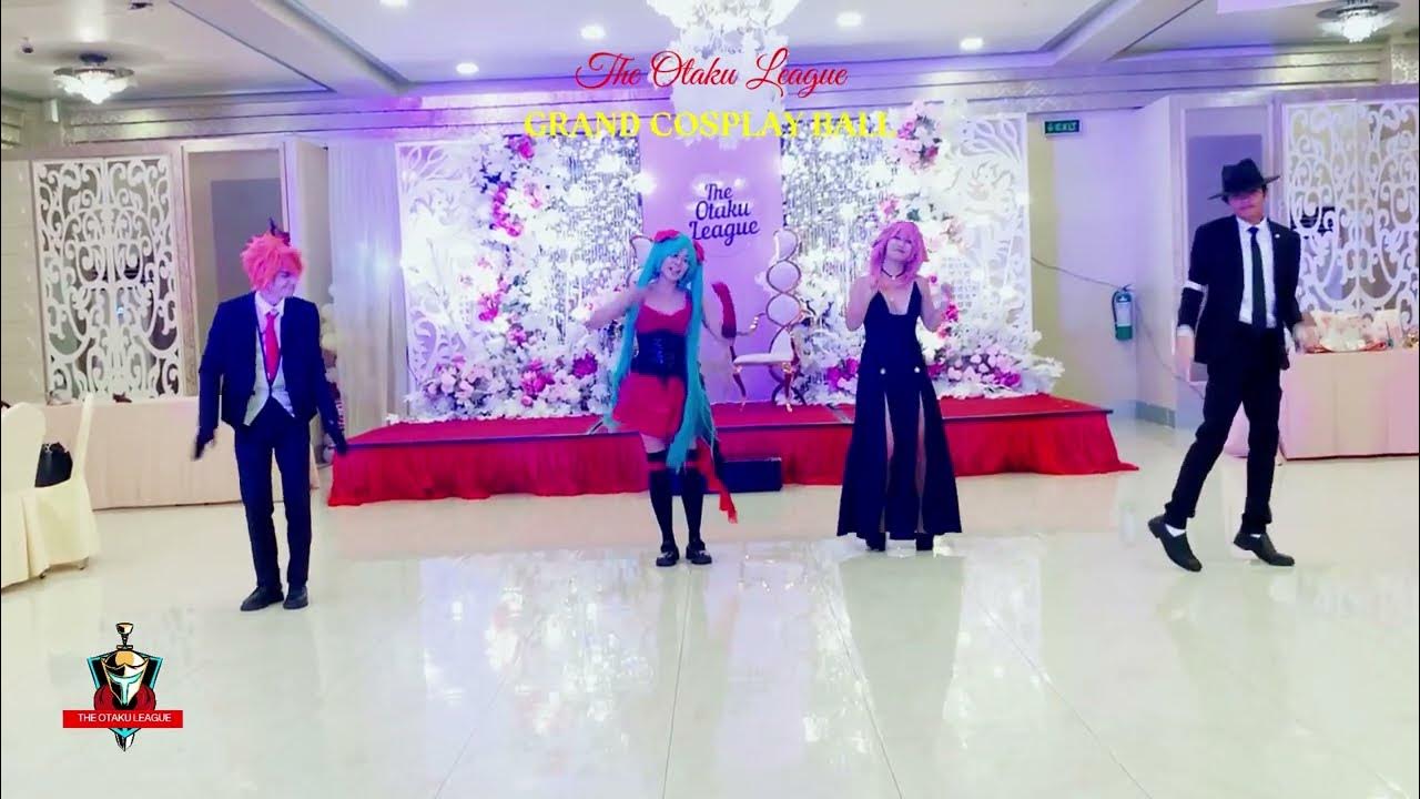 Reona | SHALL WE DANCE | Cosplay Dance | Shadows House OST - YouTube