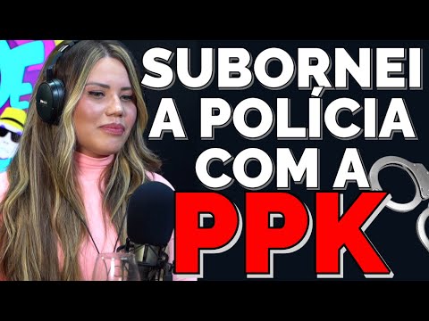 EU NÃO QUERIA SER PRES@ - YASMIN MINEIRA