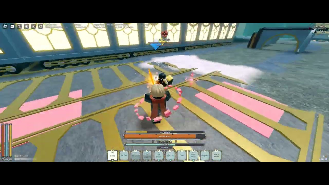 how to escape 700 elo chime of conflict - YouTube