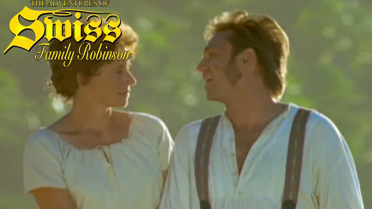 Episode 1 - Book 9 - Paradise Lost - The Adventures of Swiss Family Robinson (HD) - YouTube
