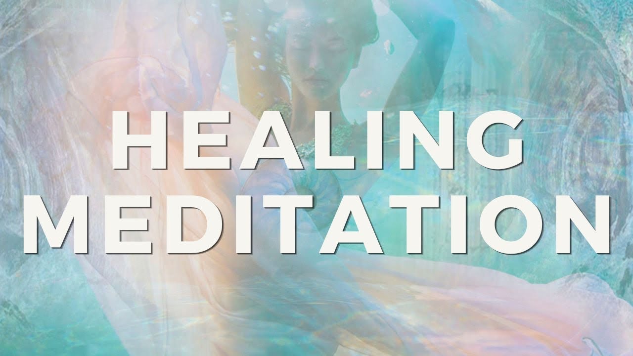 Deep Healing Guided Meditation – Emotional & Spiritual Healing - YouTube
