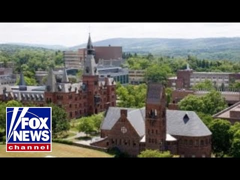 Cornell University frat disciplined for sex contest dubbed 'Pig Roast'