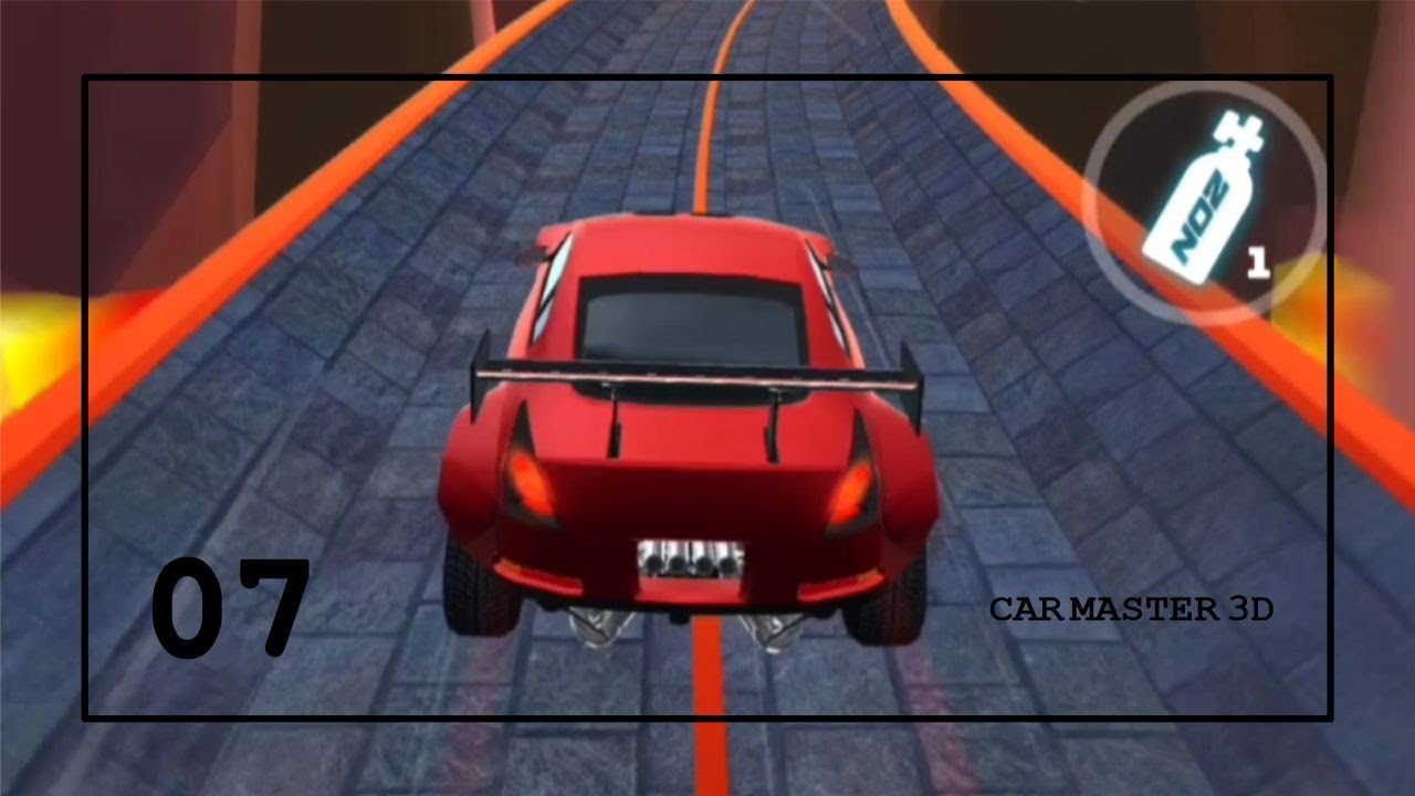 Race Master 3D - Car Racing | Gameplay ep.07 | Level 31-35 (New Version ...