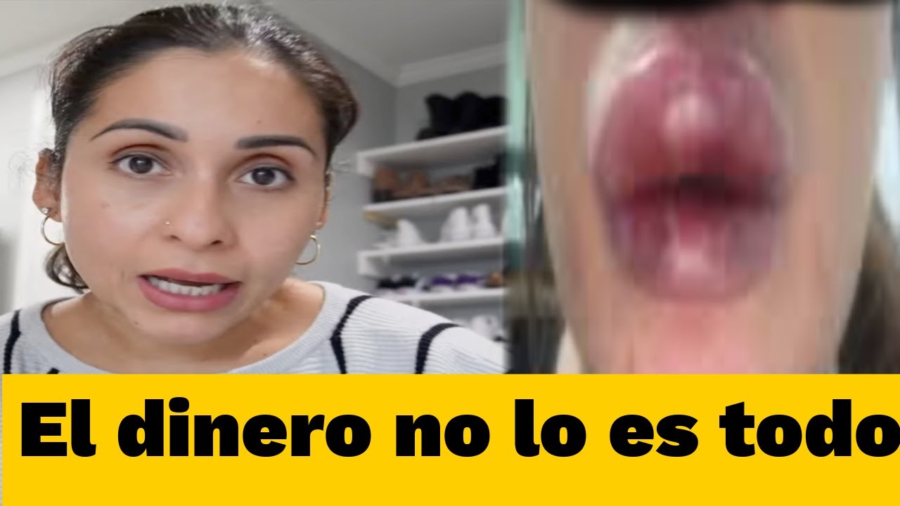 Isabel vlogs se justifica por no poner limites / Cuando el dinero es ...