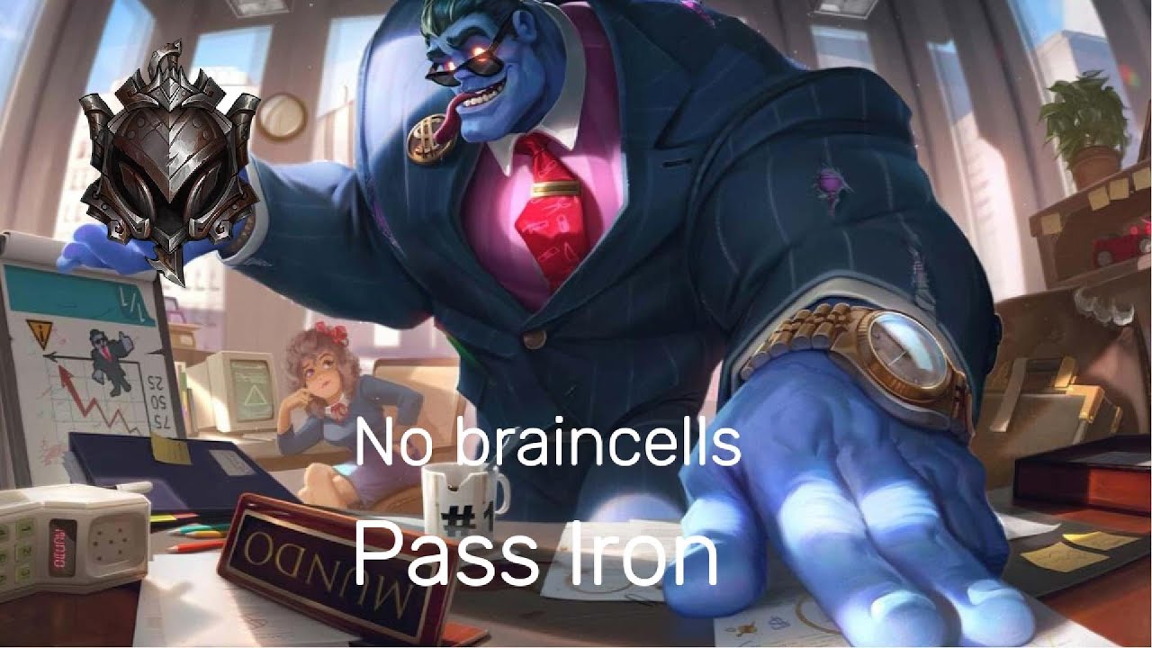 First time Rank Flex in league of legends - YouTube