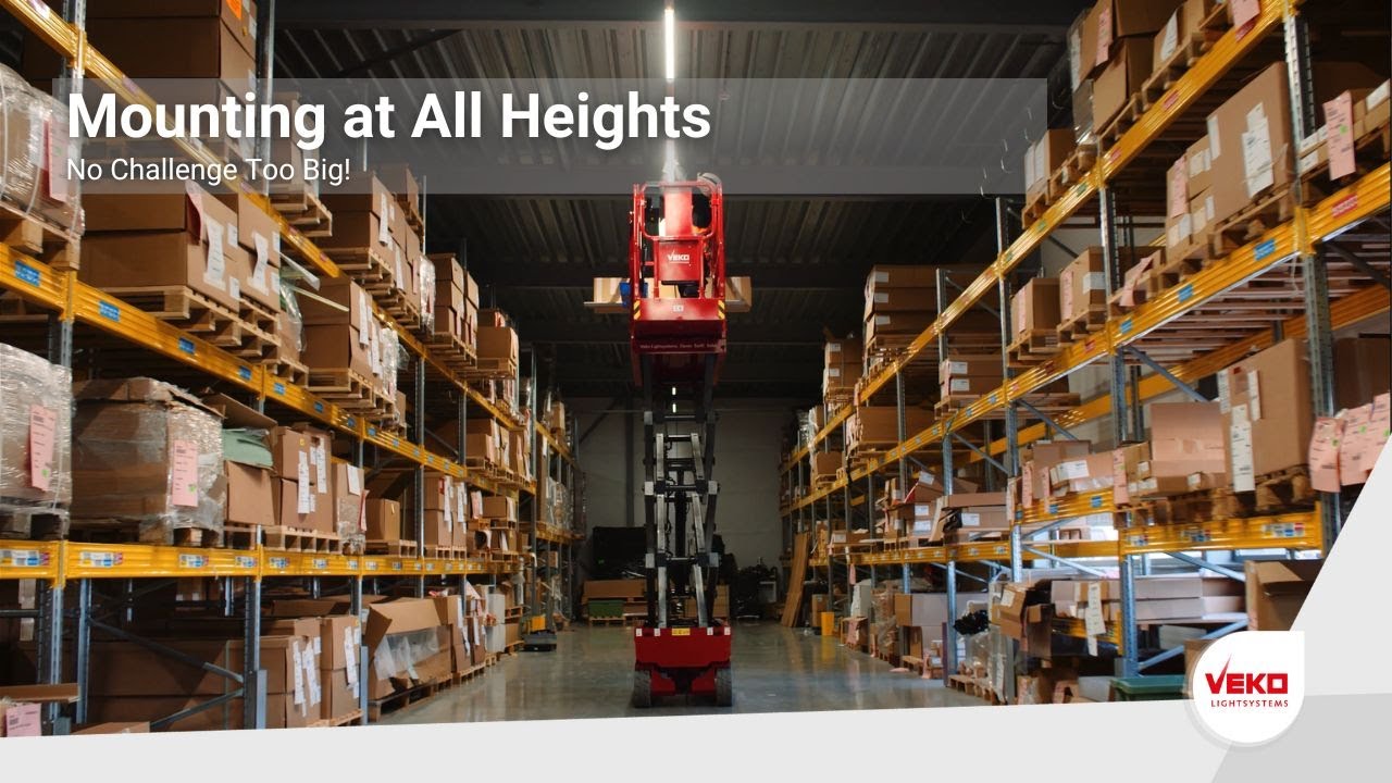 No Project Too Crazy: Tailored Line Lighting Solutions! - YouTube