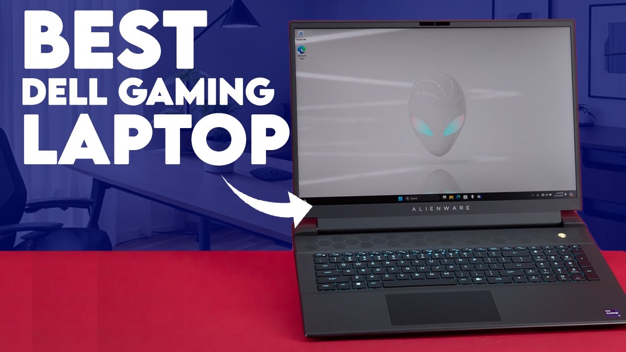 Top 10 BEST Dell gaming laptops in (2024) - YouTube