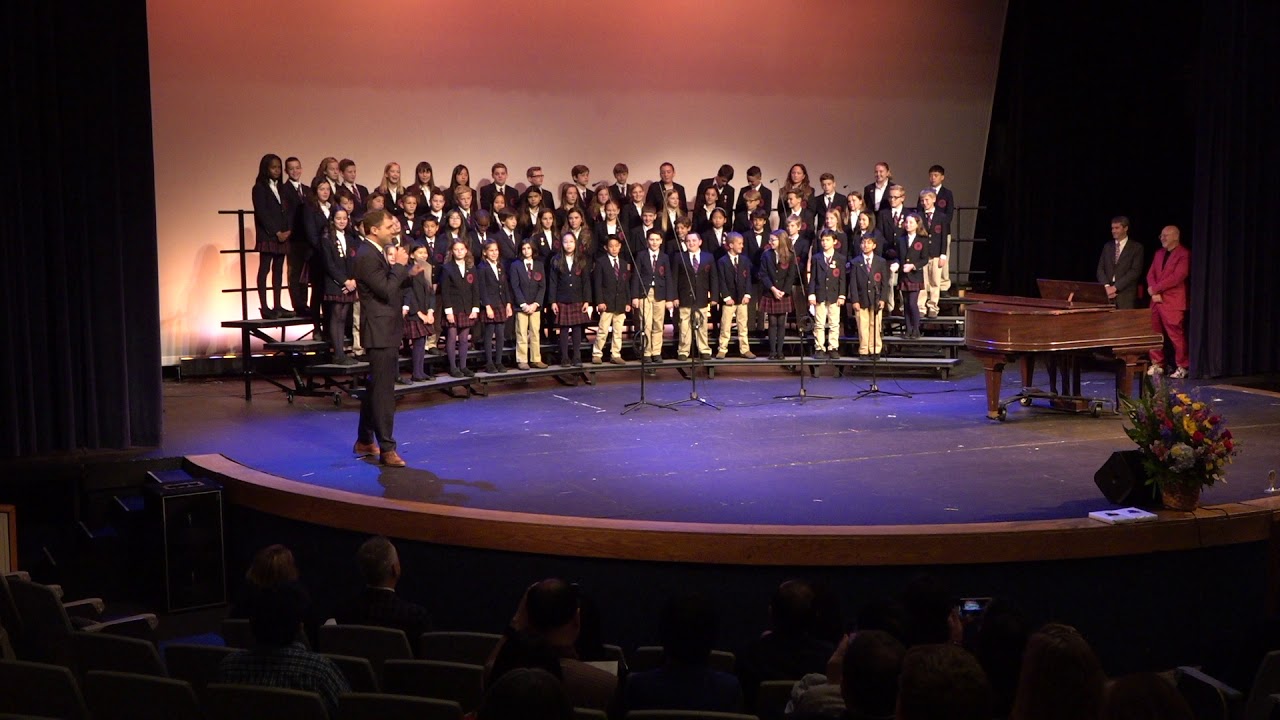 Head of Middle School Jonas Jeswald - 2019 Lower School Final Assembly ...