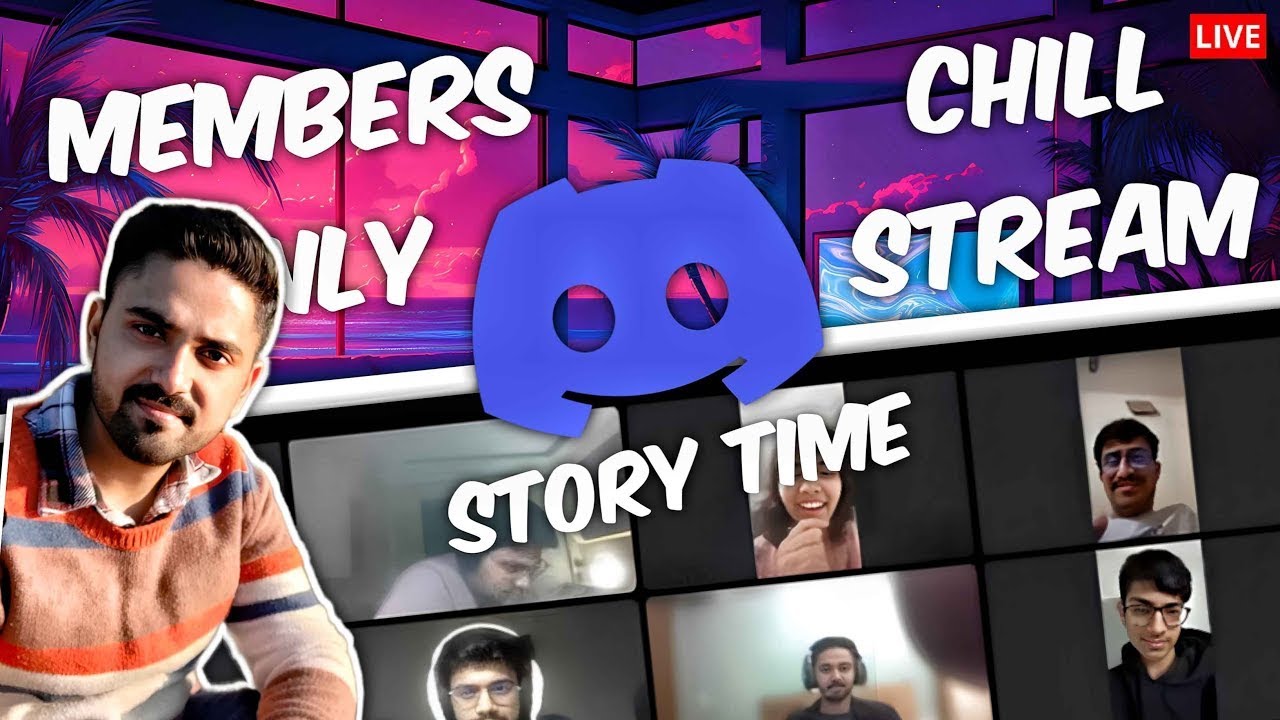 Chill Live stream - YouTube