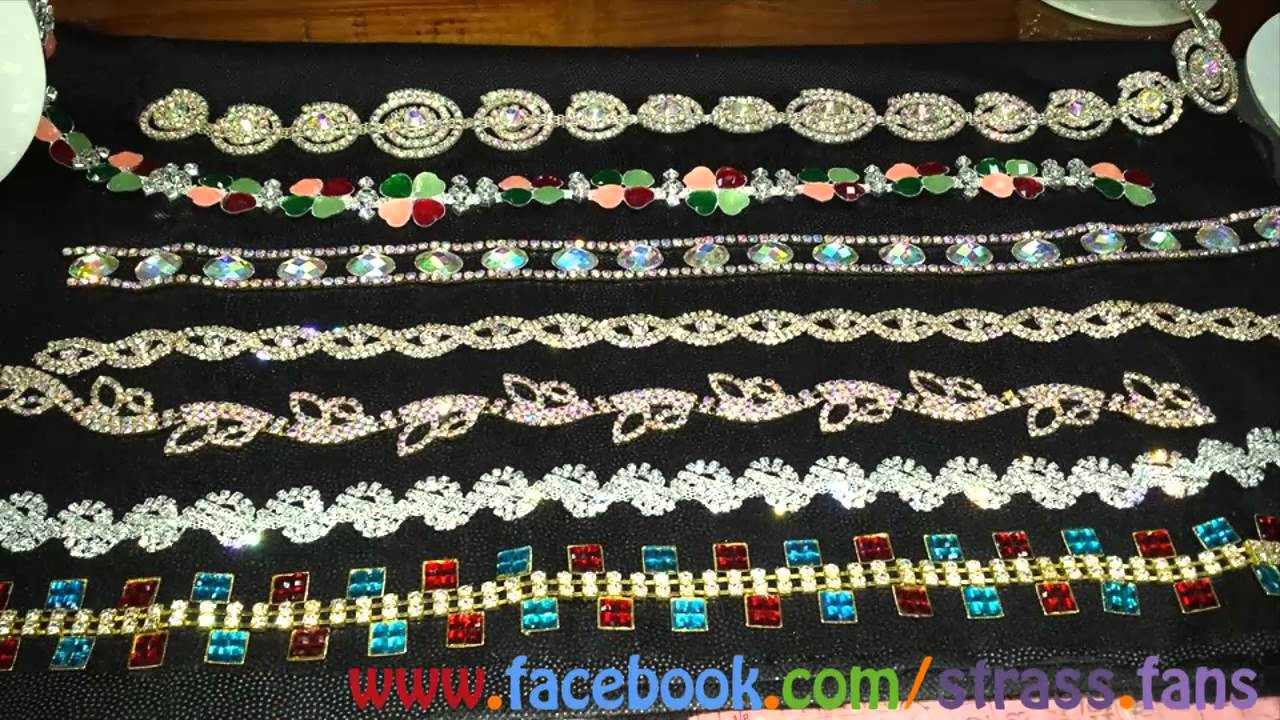 Les strass - YouTube