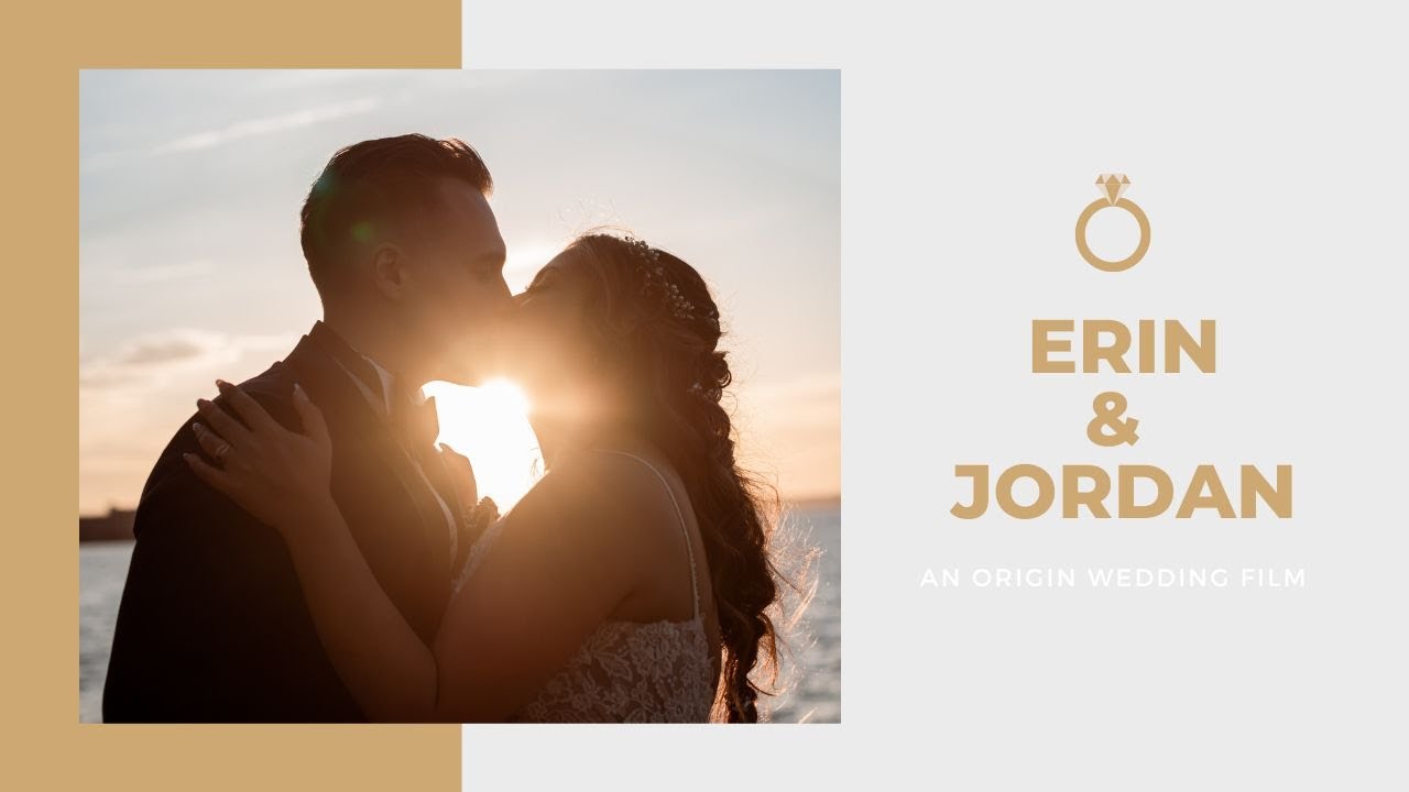 Edgewater Manor Restaurant | Erin & Jordan - Wedding Highlight Film ...