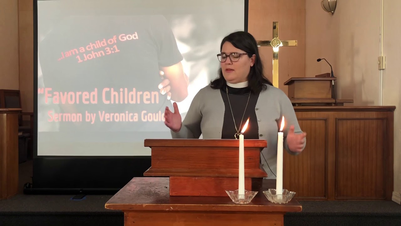 Favored Children, Jun 21, 2020 - YouTube