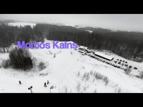 Mortos Kalns 2022 - YouTube