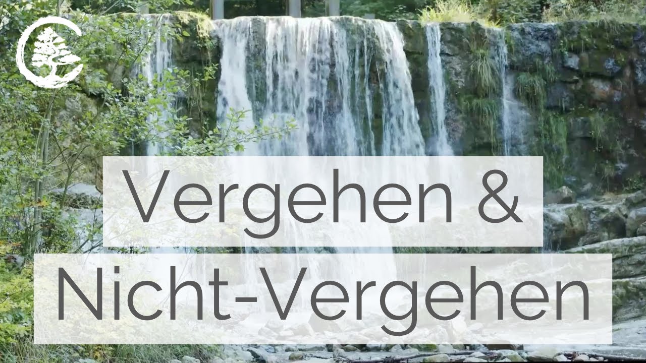 Vergehen und Nicht-Vergehen || Hinnerk Polenski - YouTube