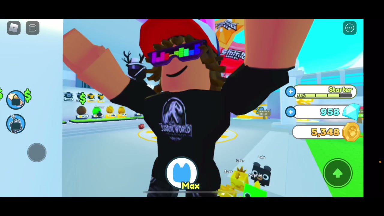 How to trade in pet simulator x - YouTube