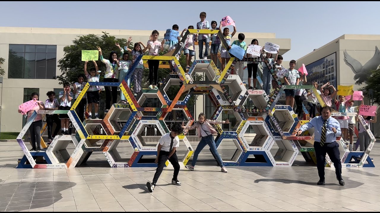 AIS-R Grade 5 Lip Dub 2022 - YouTube