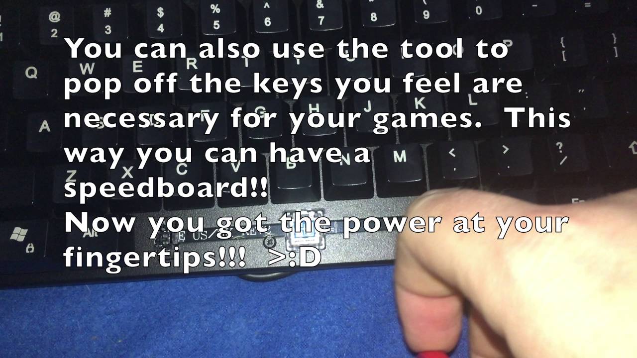 Unboxing & Review: Mpow Easterntimes Tech 87-key Mechanical Gaming ...