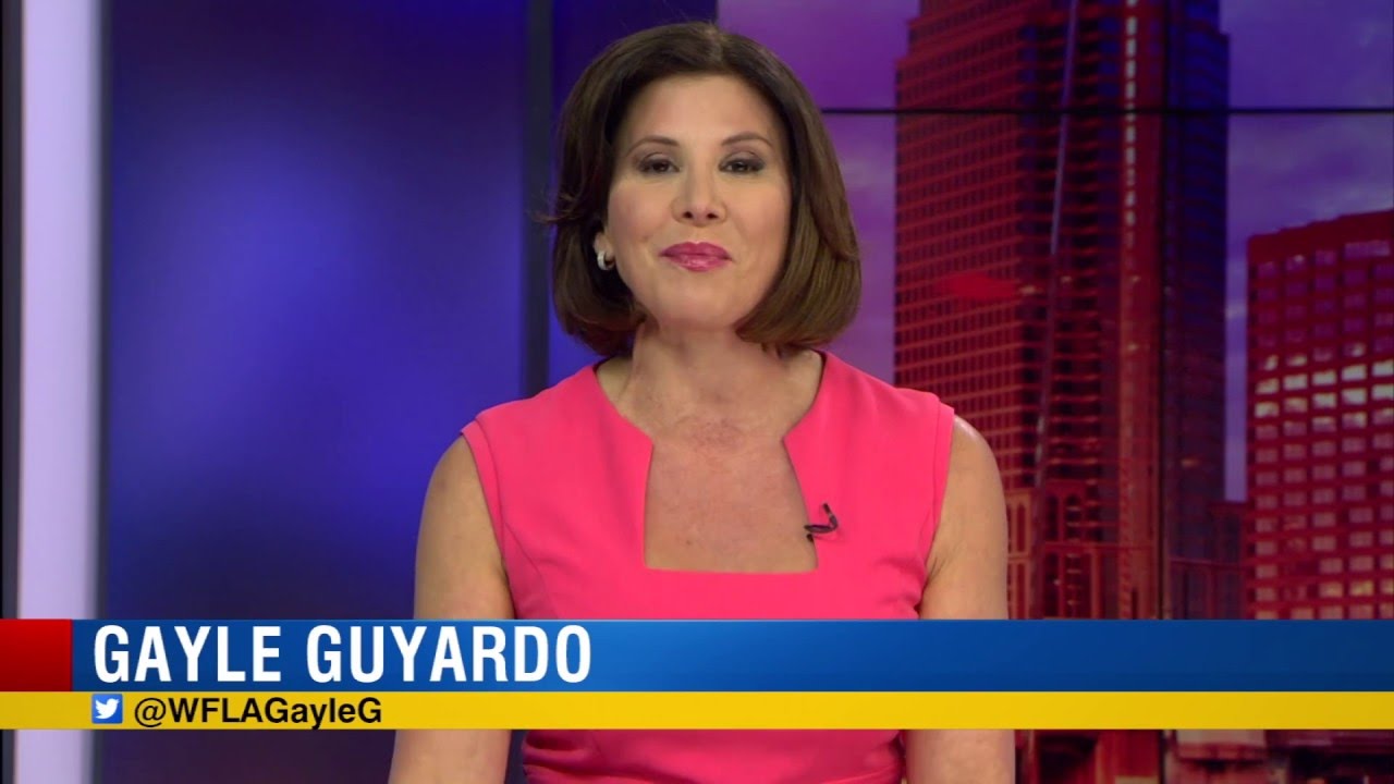 Gayle Guyardo interviews Jenna Bush Hager - YouTube