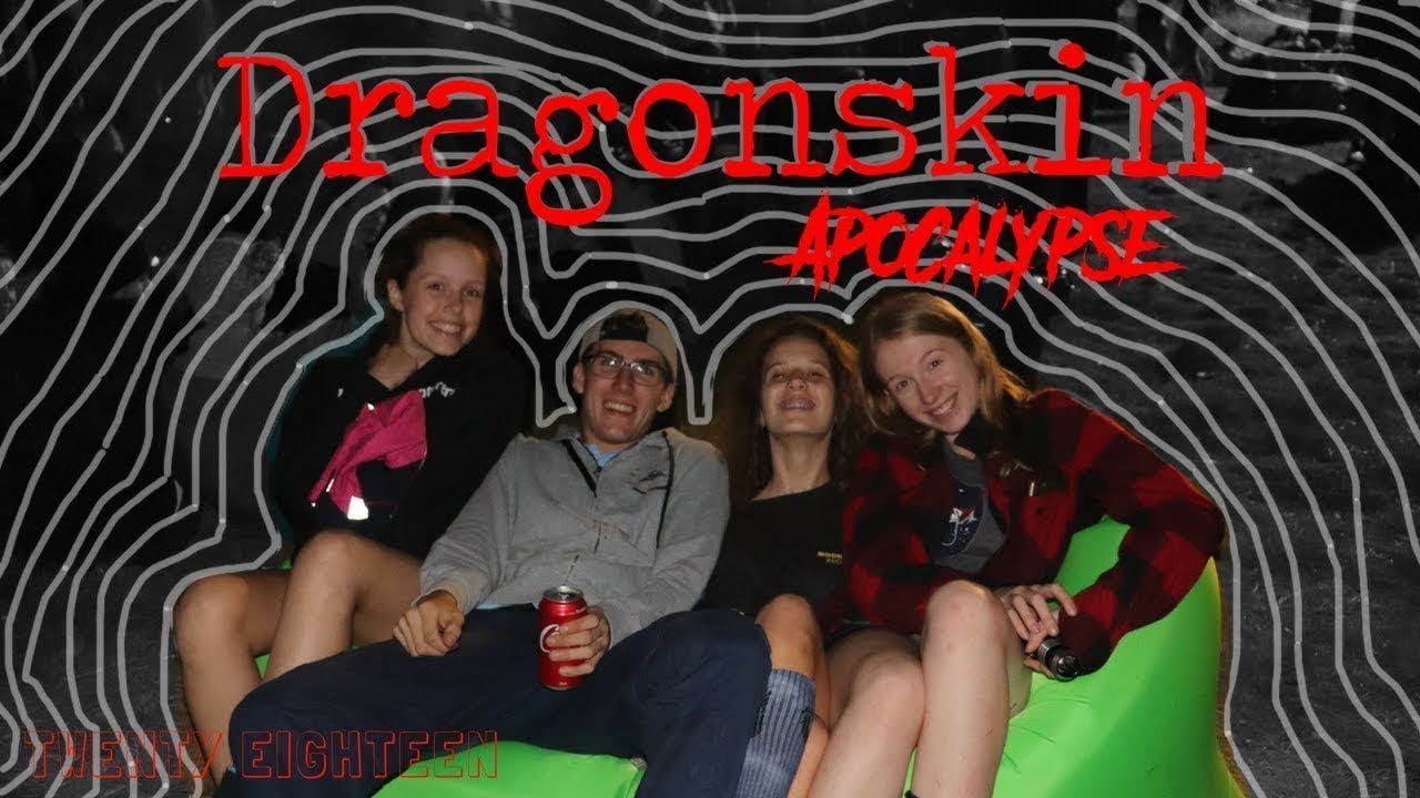 Dragonskin || VULCAN STATE FOREST 18 - YouTube