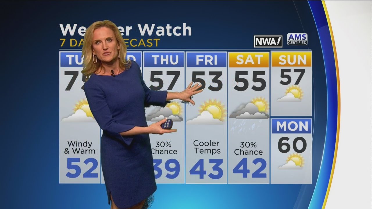 CBS 2 Weather Watch (5PM April 17, 2017) - YouTube