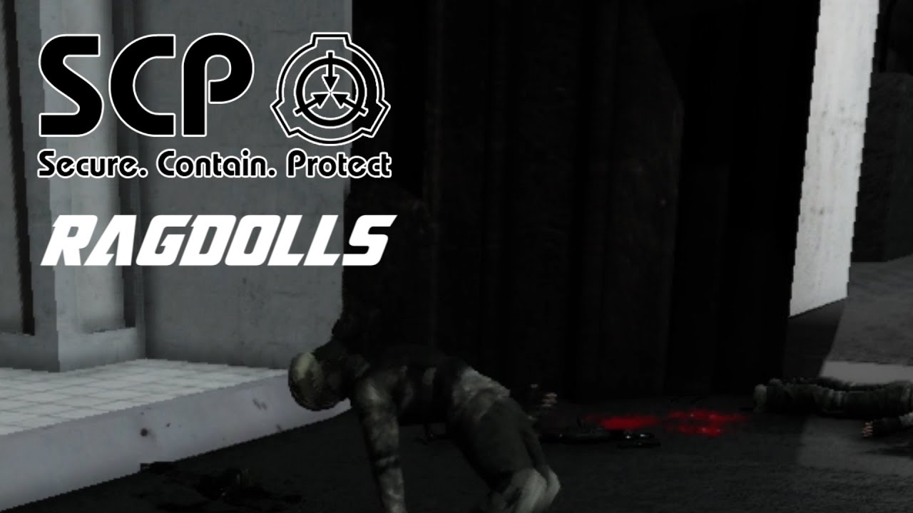 SCP: Ragdolls - YouTube
