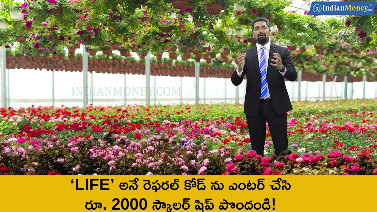 ఫ్లోరీకల్చర్ వ్యాపారం కోర్సు - నెలకు రూ 5 లక్షలు సంపాదించండి! | How to ...