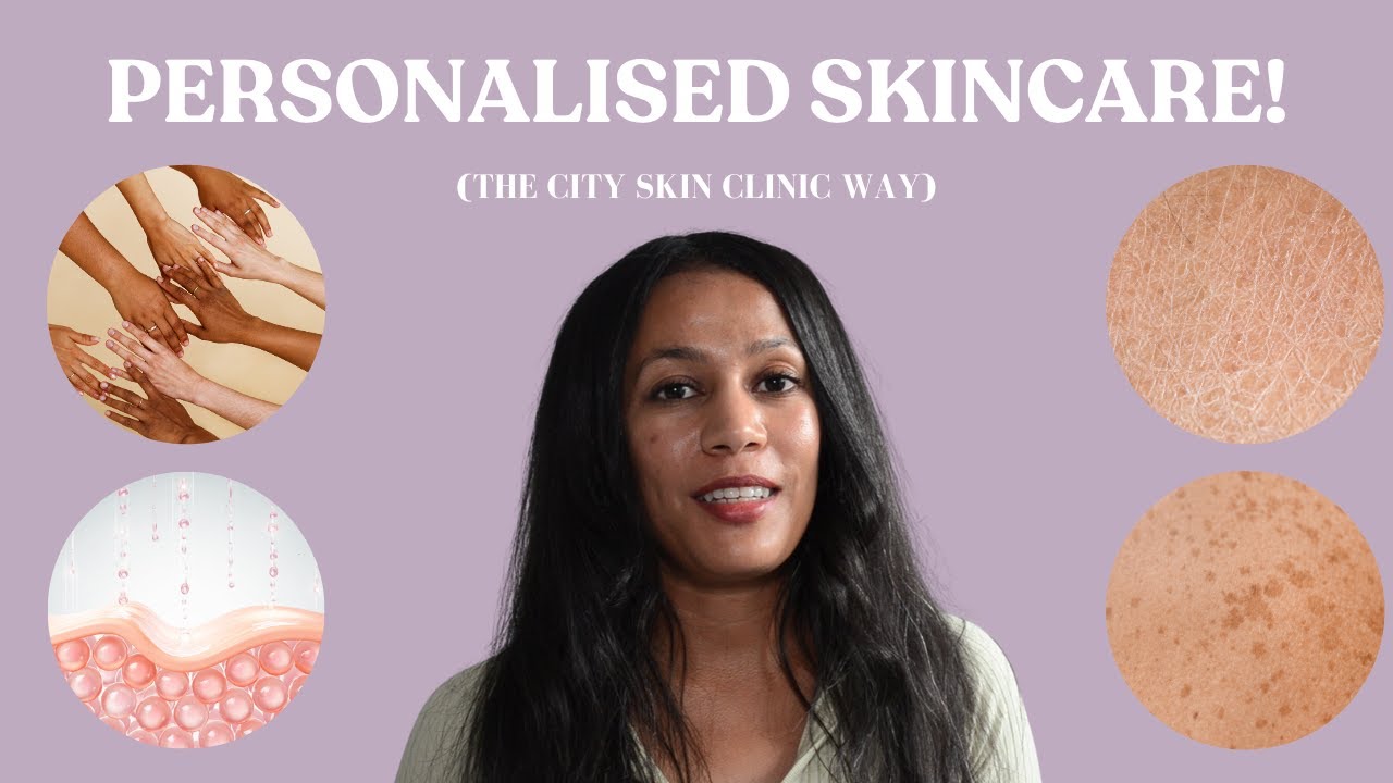 Personalised Skincare @ City Skin Clinic (UPDATE on NEW Custom ...