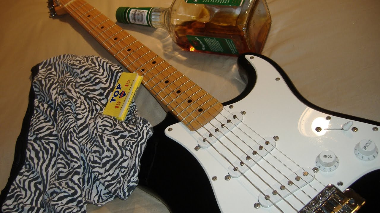 Ray Benich, Dave Rojack, Joe Twardzik freeform jammin' at Mikes Barn's ...