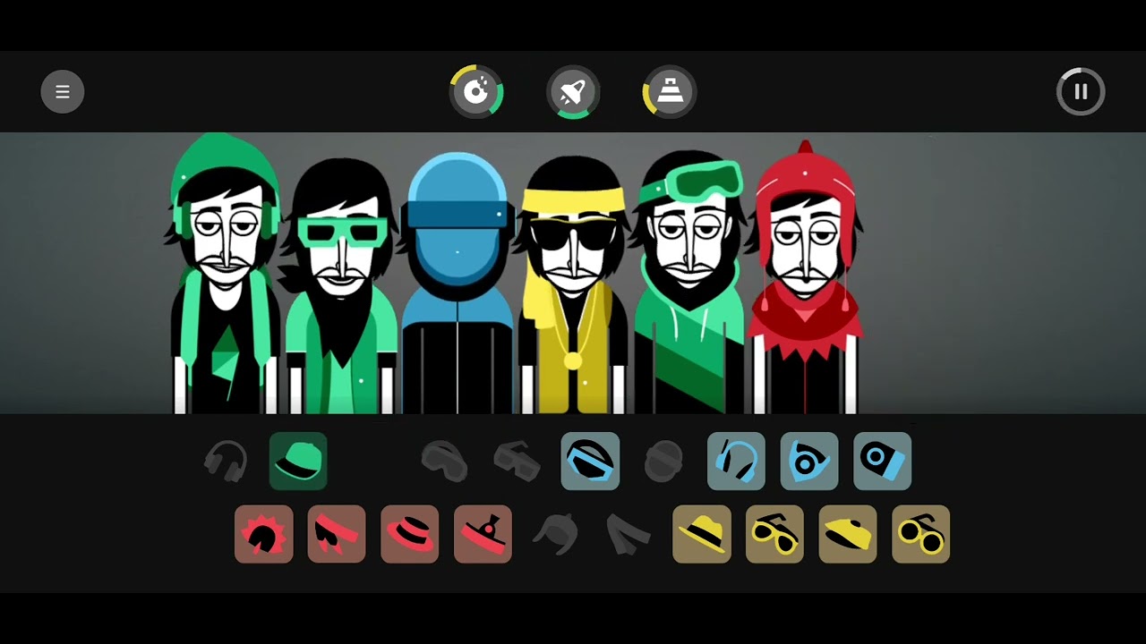 Incredibox combo + Bonus 1.Incredibox V3(sunrise) - YouTube