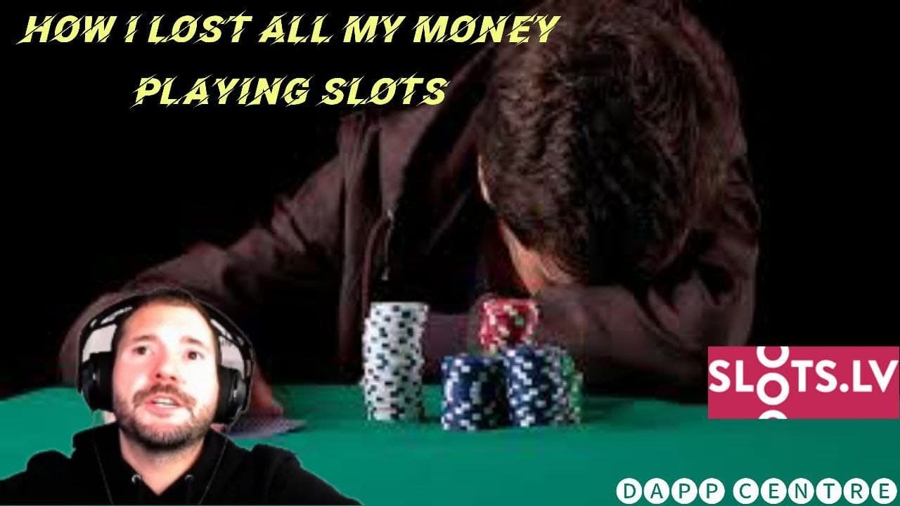 HOW I LOST ALL MY MONEY PLAYING SLOTS... CAN I RECOVER!? - YouTube