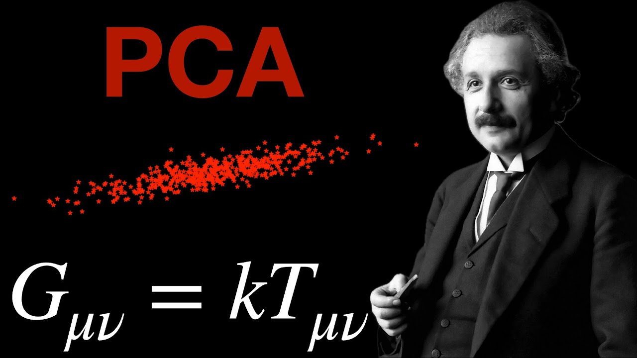 The Problem Einstein’s Gravity and Machine Learning Both Need to Solve - YouTube