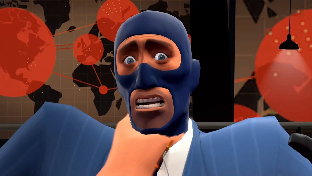 Don't make the engineer angry... [sfm] - YouTube