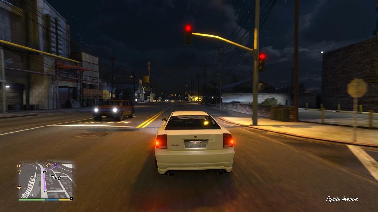 GTA V-Cletus Ewing - YouTube