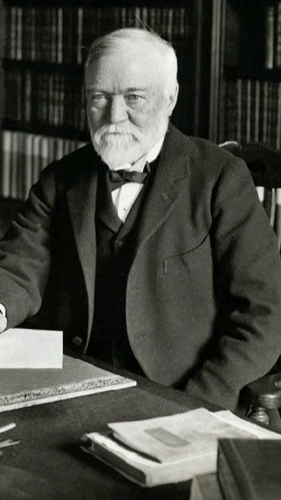 rags to riches = Andrew Carnegie - YouTube
