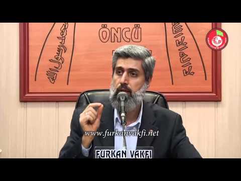 Şüphesiz biz Allah'a aitiz ve Ona döneceğiz! Alparslan Kuytul Hocaefendi Furkan Siirt