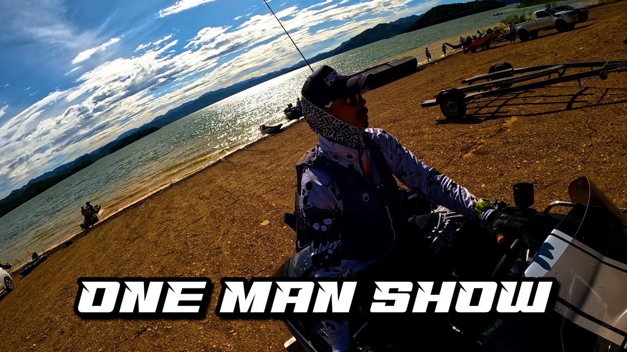 ONE MAN SHOW - YouTube