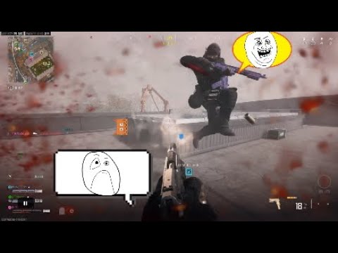 The Clutch against Anonymous Player (WARZONE 3) - YouTube