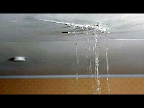 Beton Neden Su Geçirir?