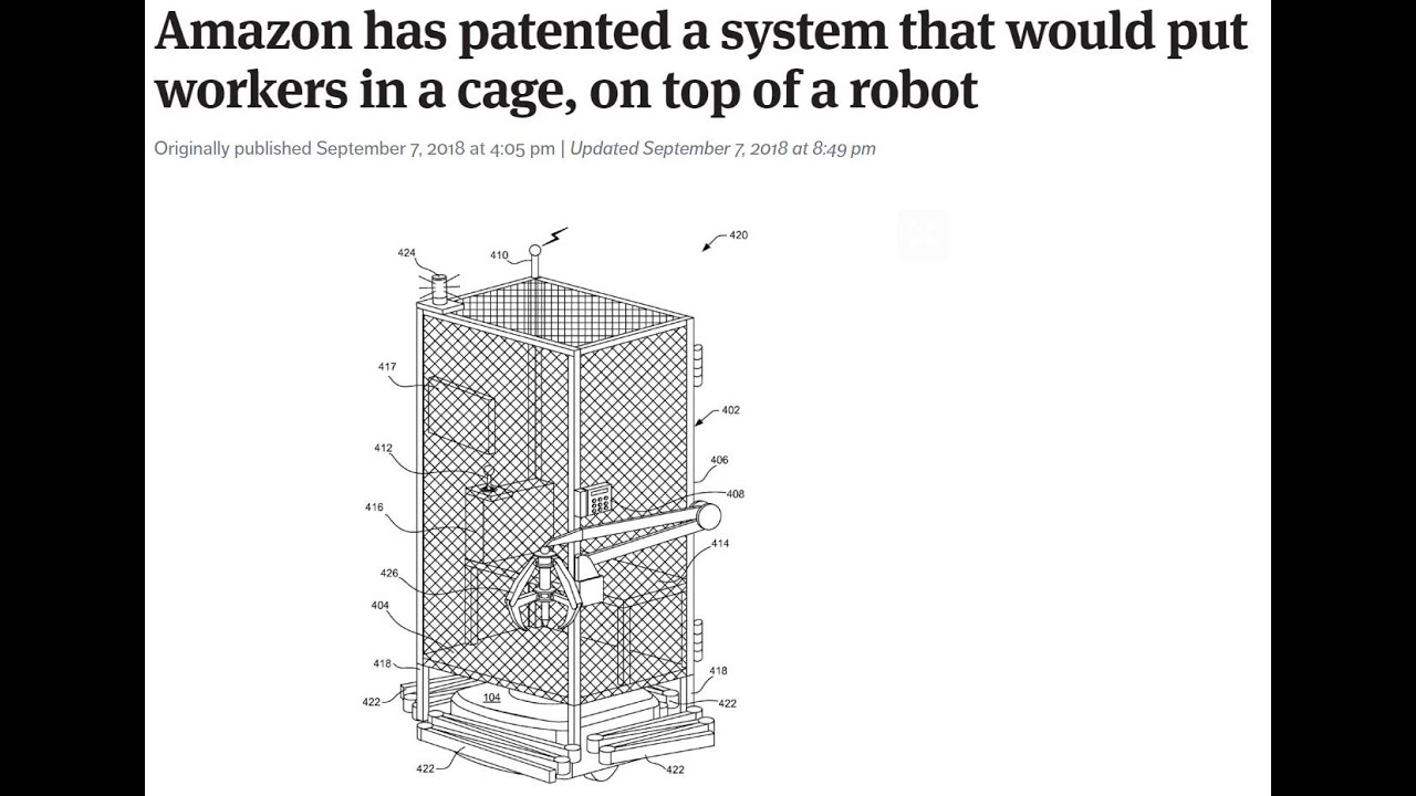 The Wage Cage - YouTube