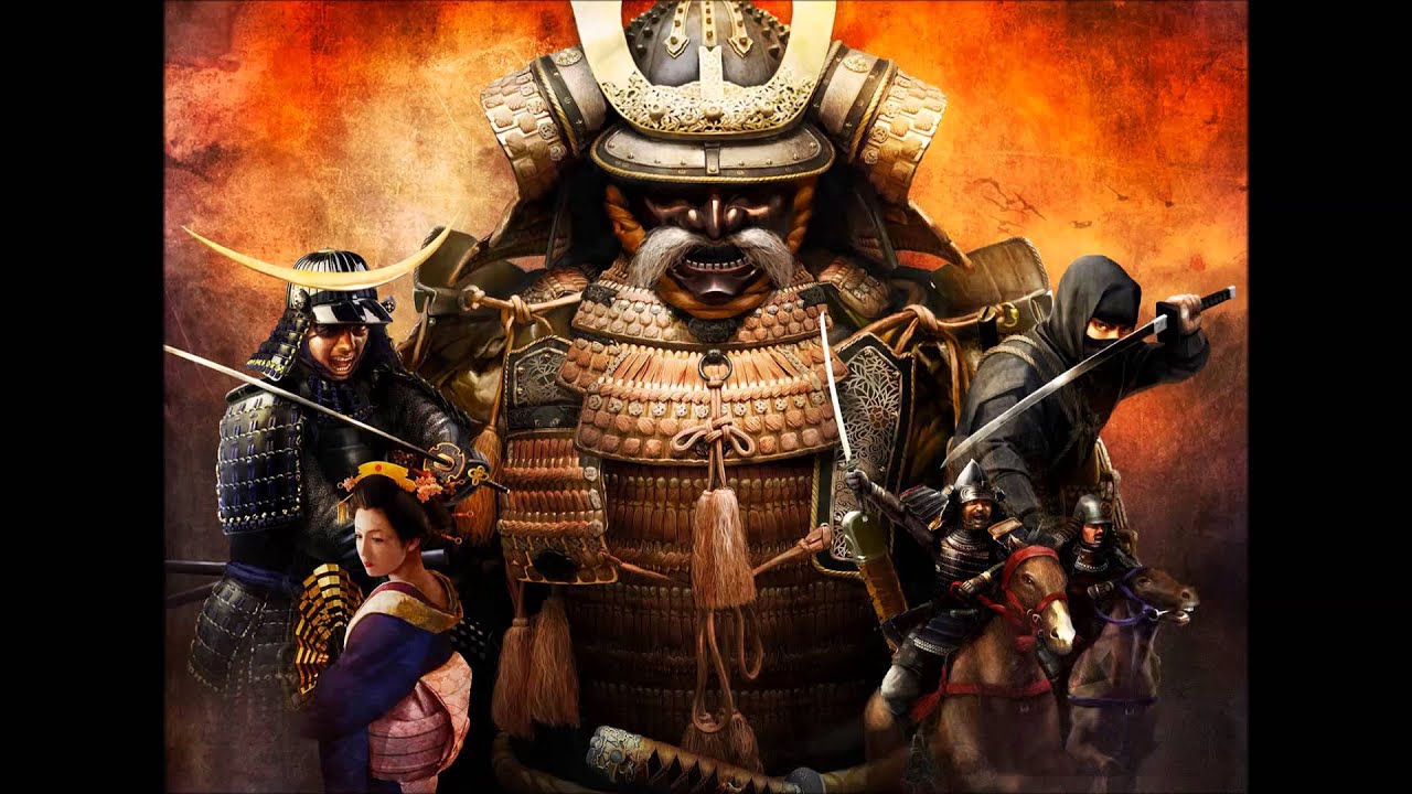 Shogun II Total War - Bird of Time - YouTube