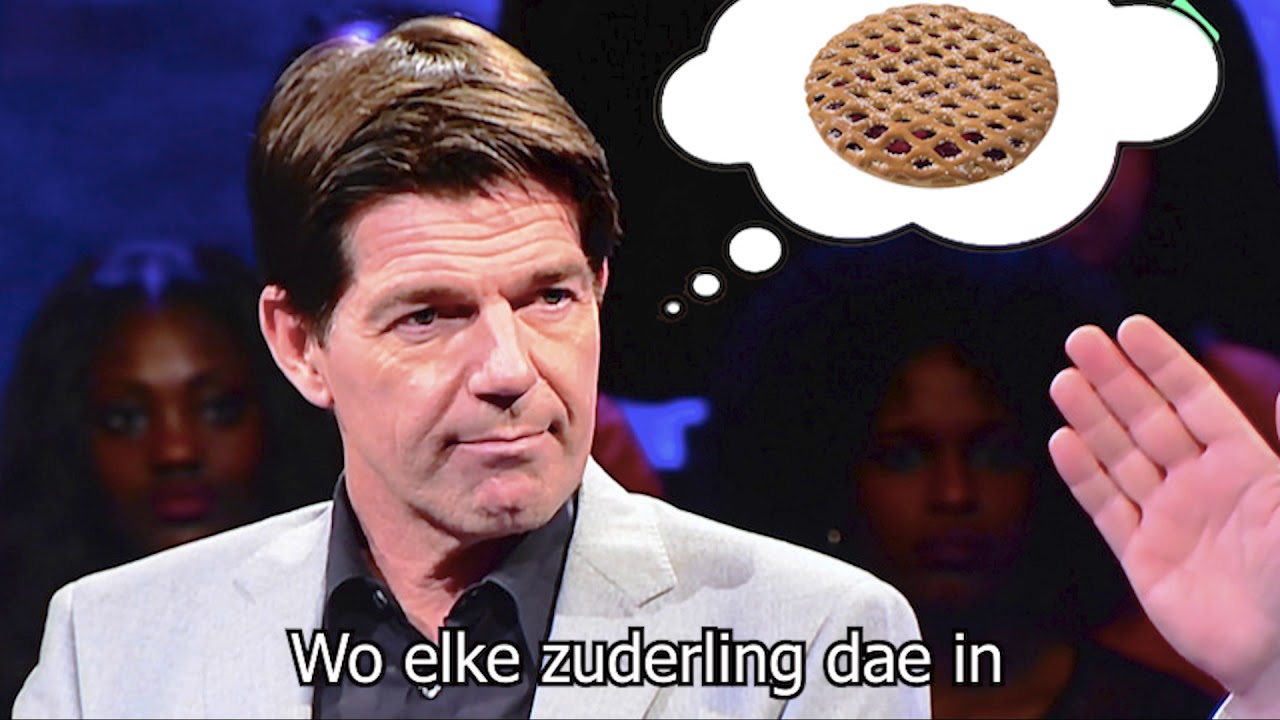 Harry Bordon Wie Sjoen Os Limburg 1954 - YouTube