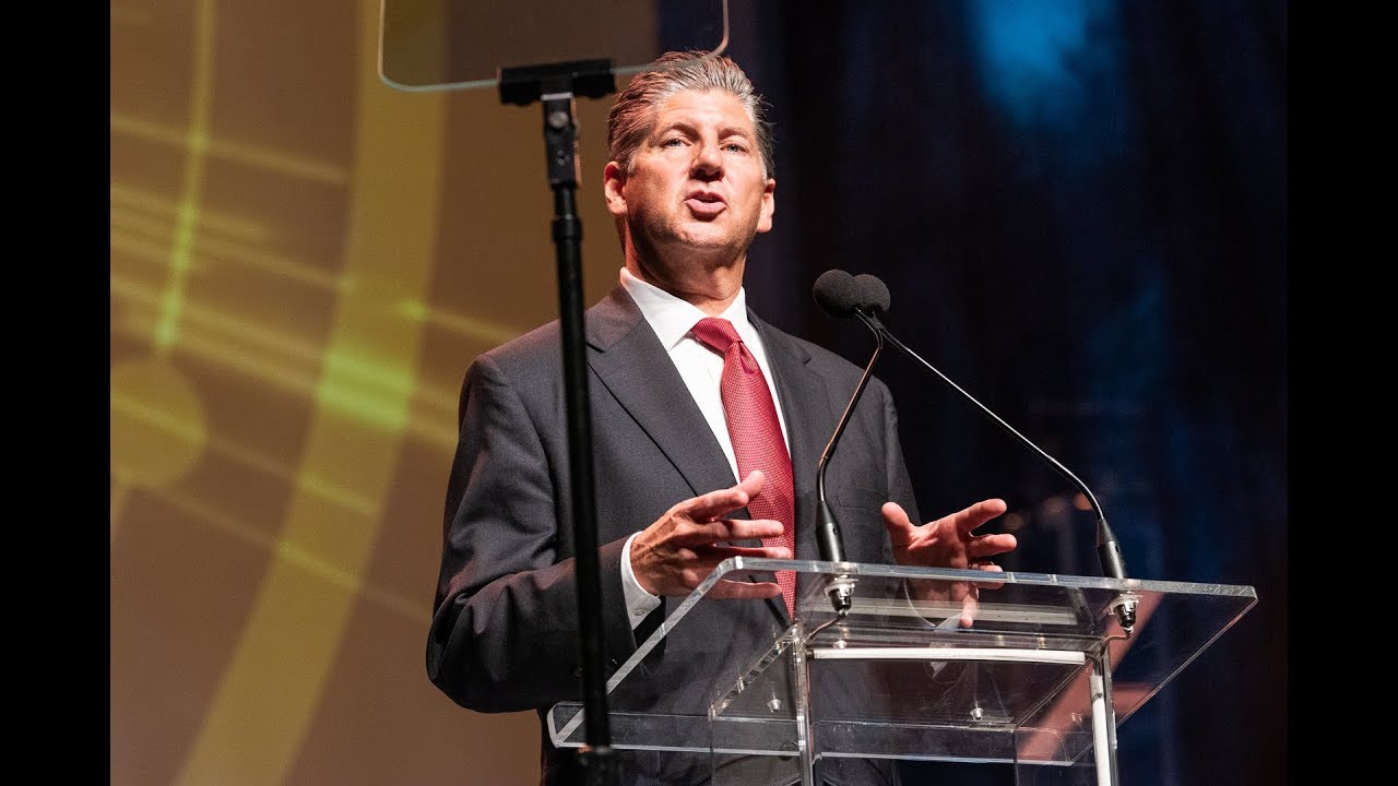 Grand President Chris Bittman's Closing Address - YouTube