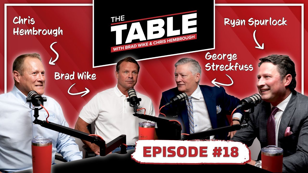 TheTable | Episode #18 | George Streckfuss & Ryan Spurlock - YouTube