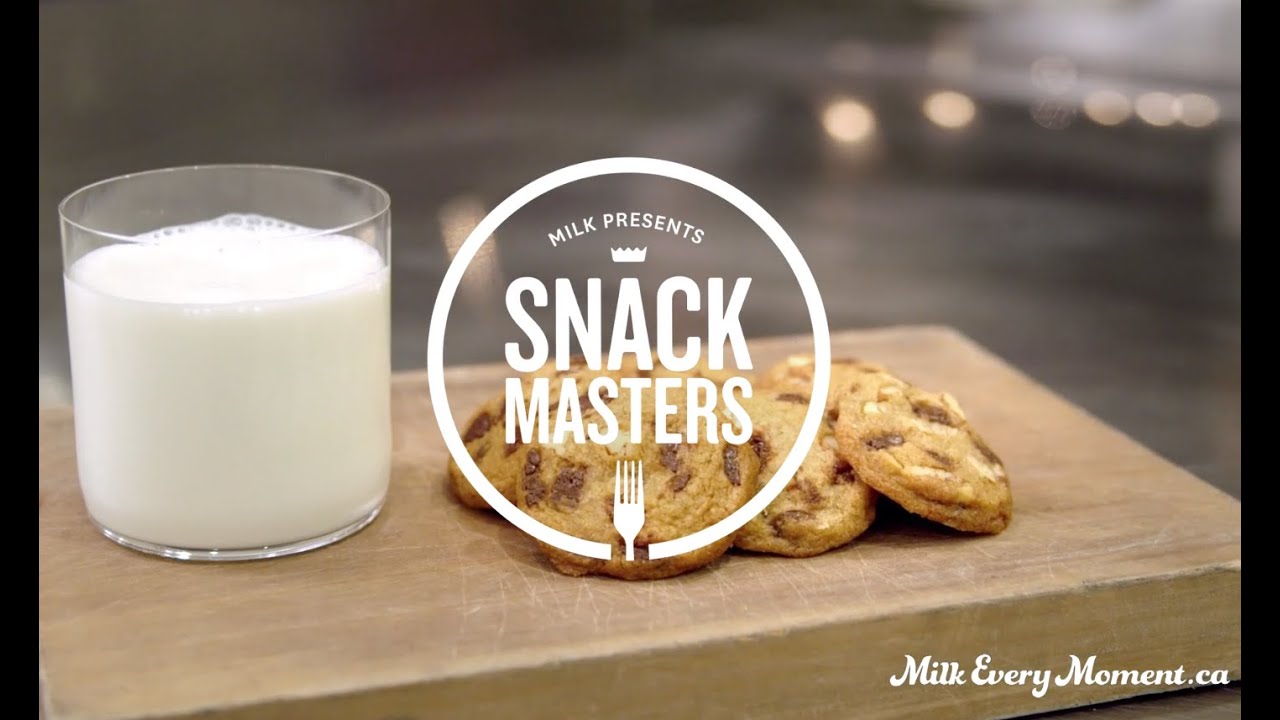 Snack Masters: Series Trailer - YouTube