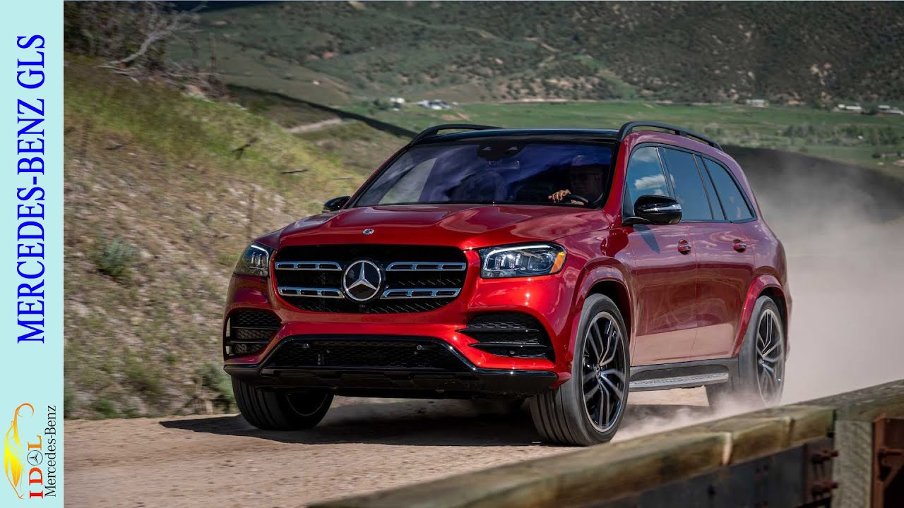 2020 Mercedes-Benz GLS 580 First Drive: Best A Benz Can Get - YouTube