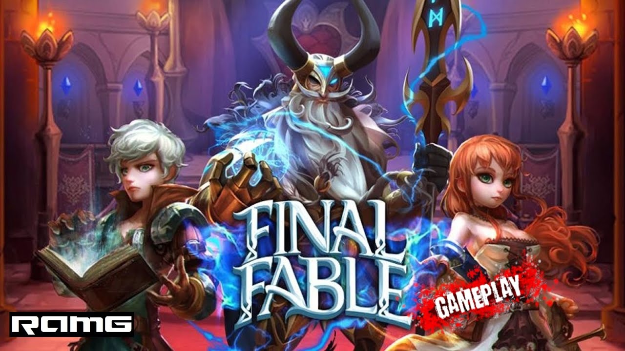 Final Fable | HD | 60 FPS | Crazy Gameplays!! - YouTube