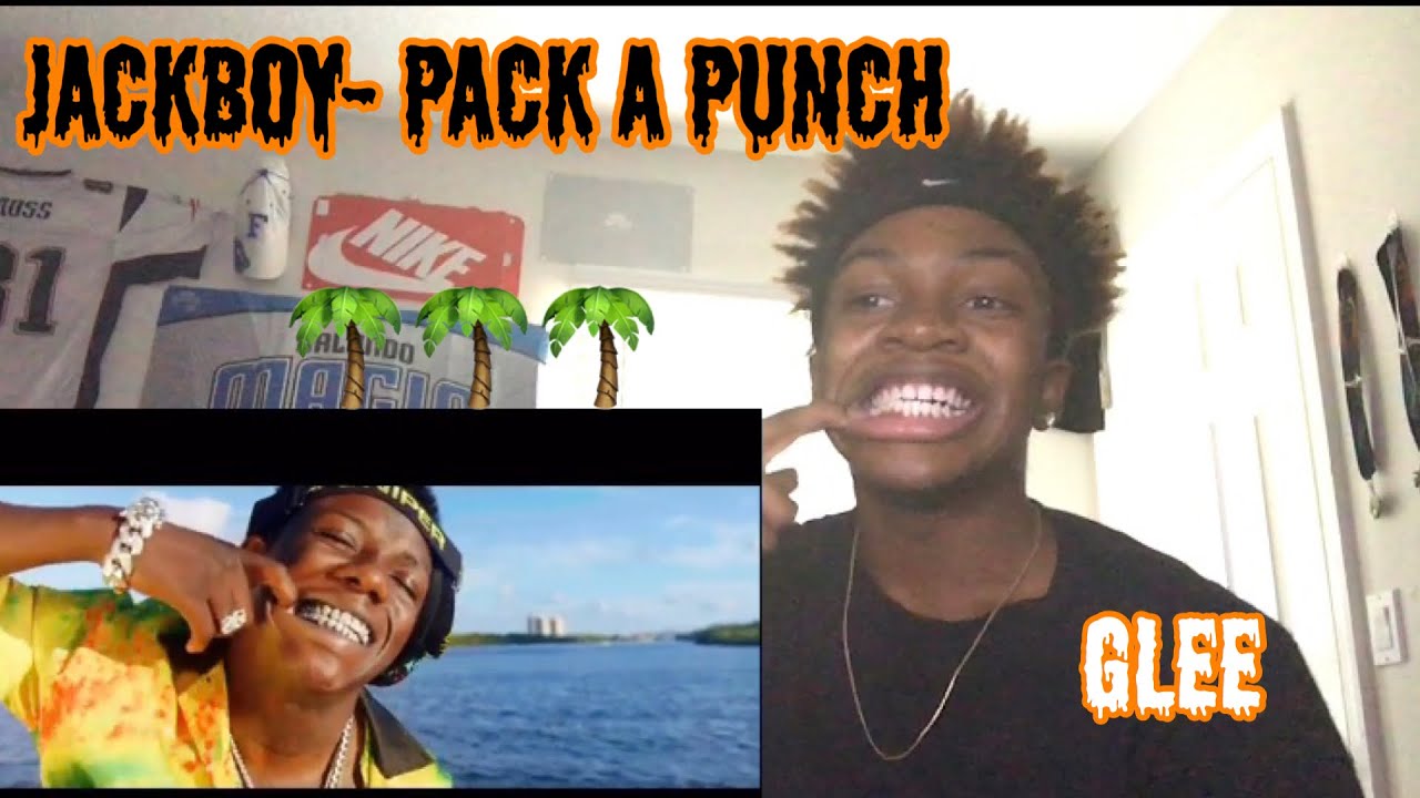 Jackboy - Pack a Punch 🥊 (Official video) TOO LIT REACTION 🔥🔥🔥 - YouTube