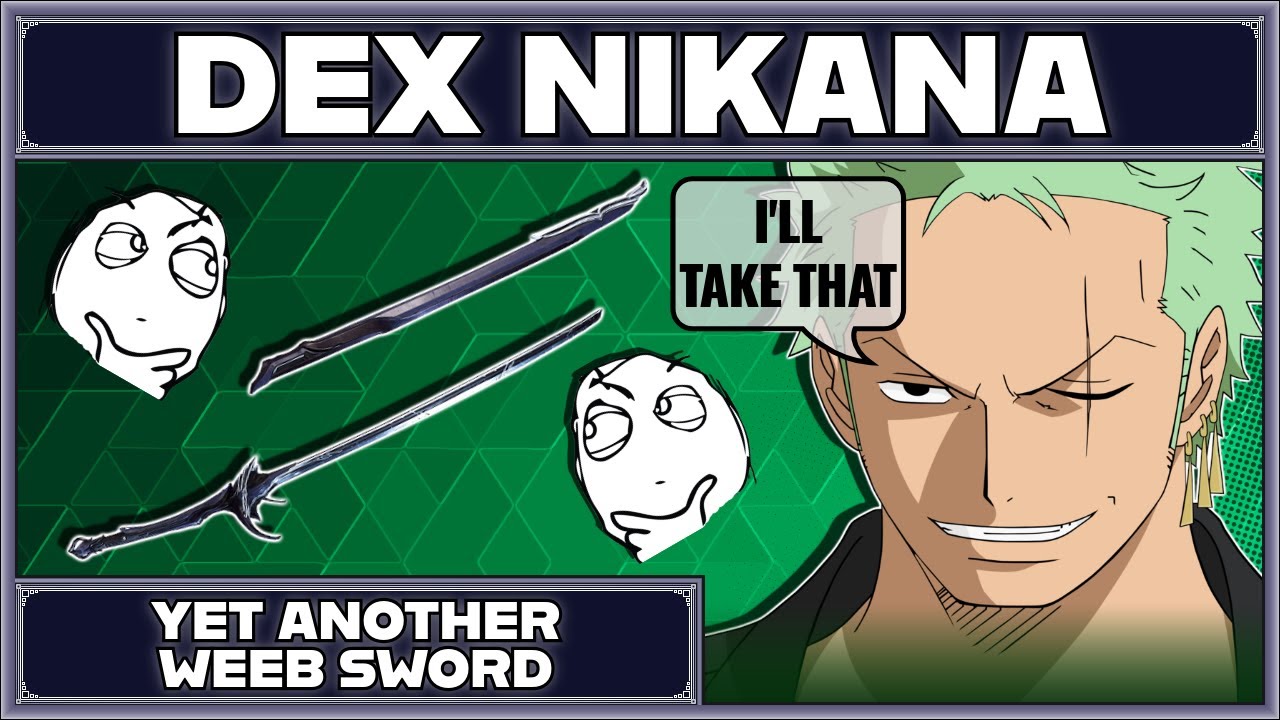 WARFRAME | DEX NIKANA BUILD GUIDE! 2025 BUILD - YouTube